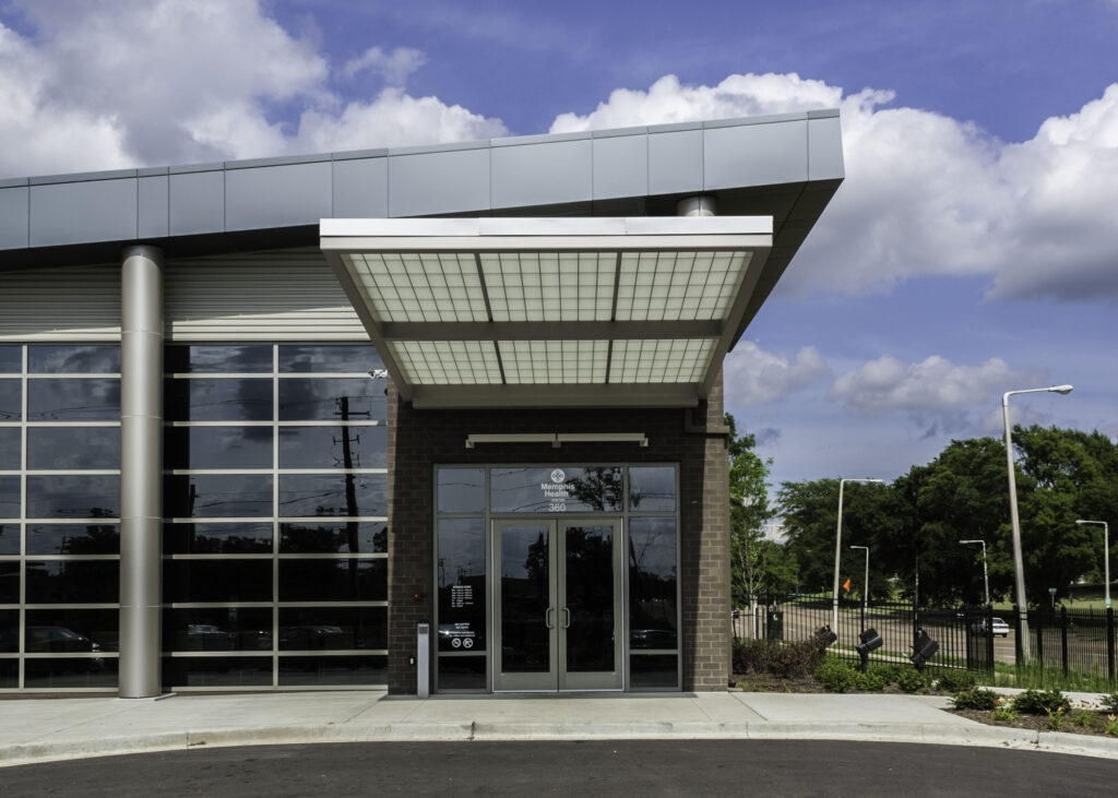 Memphis Health Center - A2H