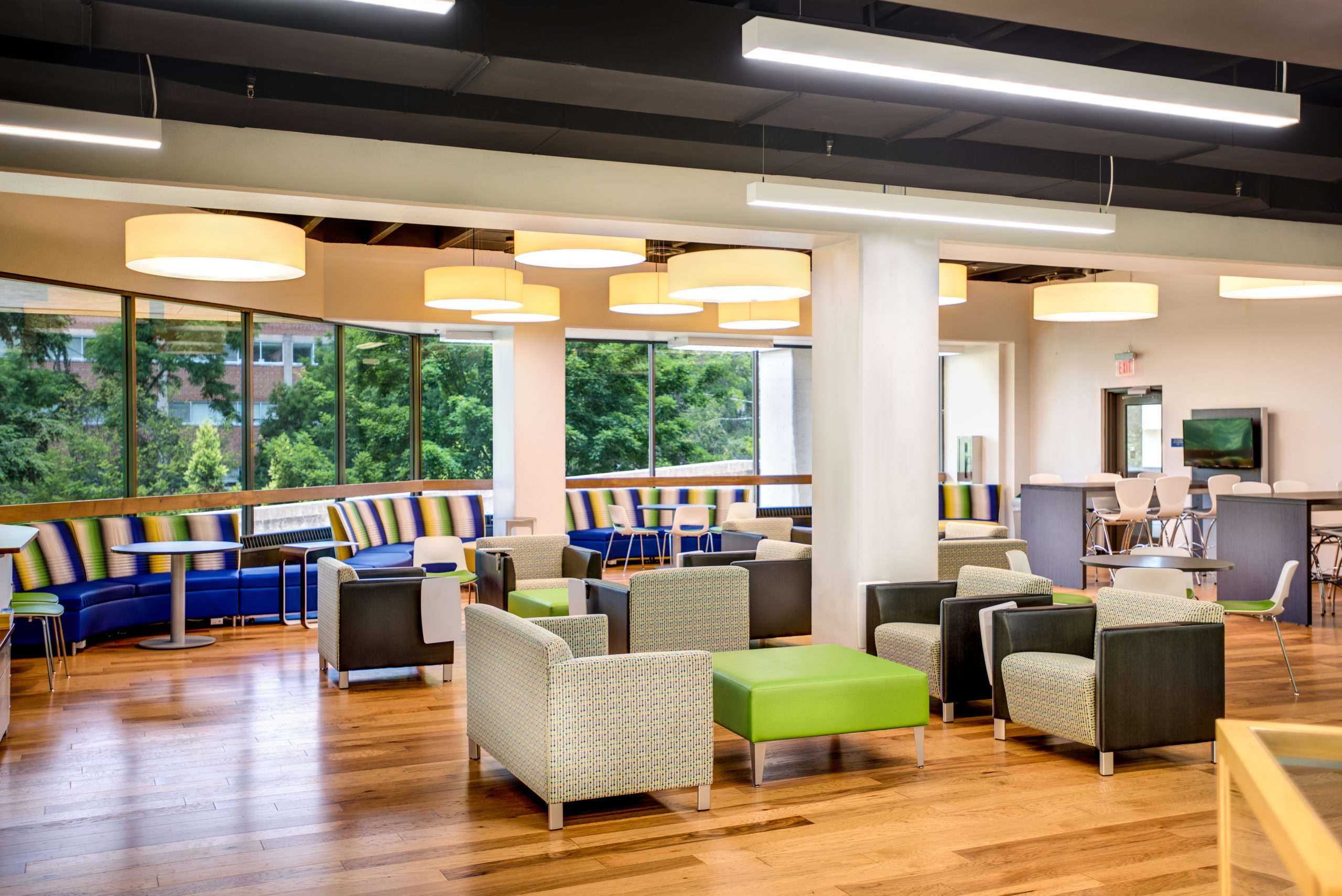 ETSU D.P. Culp Multicultural Center Upgrade - A2H