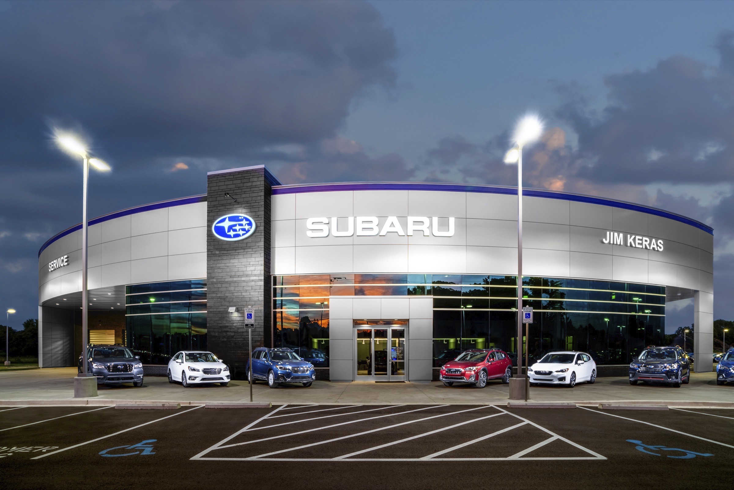 Jim Keras Subaru - A2H