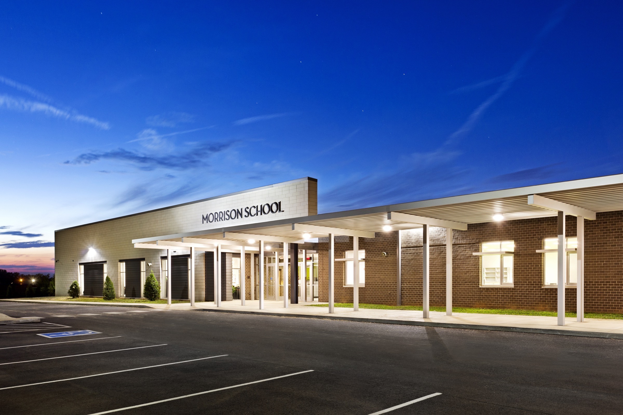 Morrison PreK-8 School - A2H