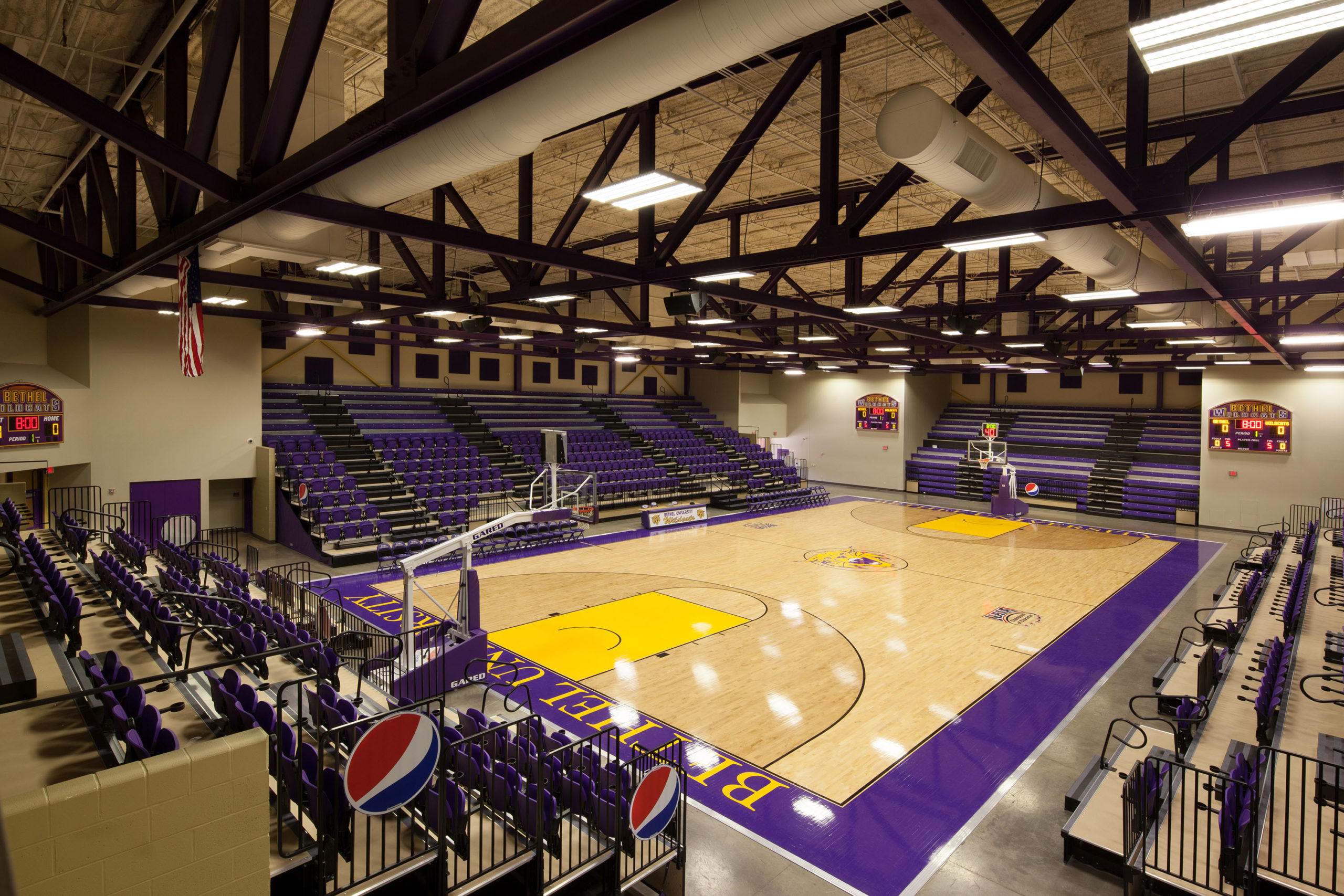 Bethel University Student Center - A2H