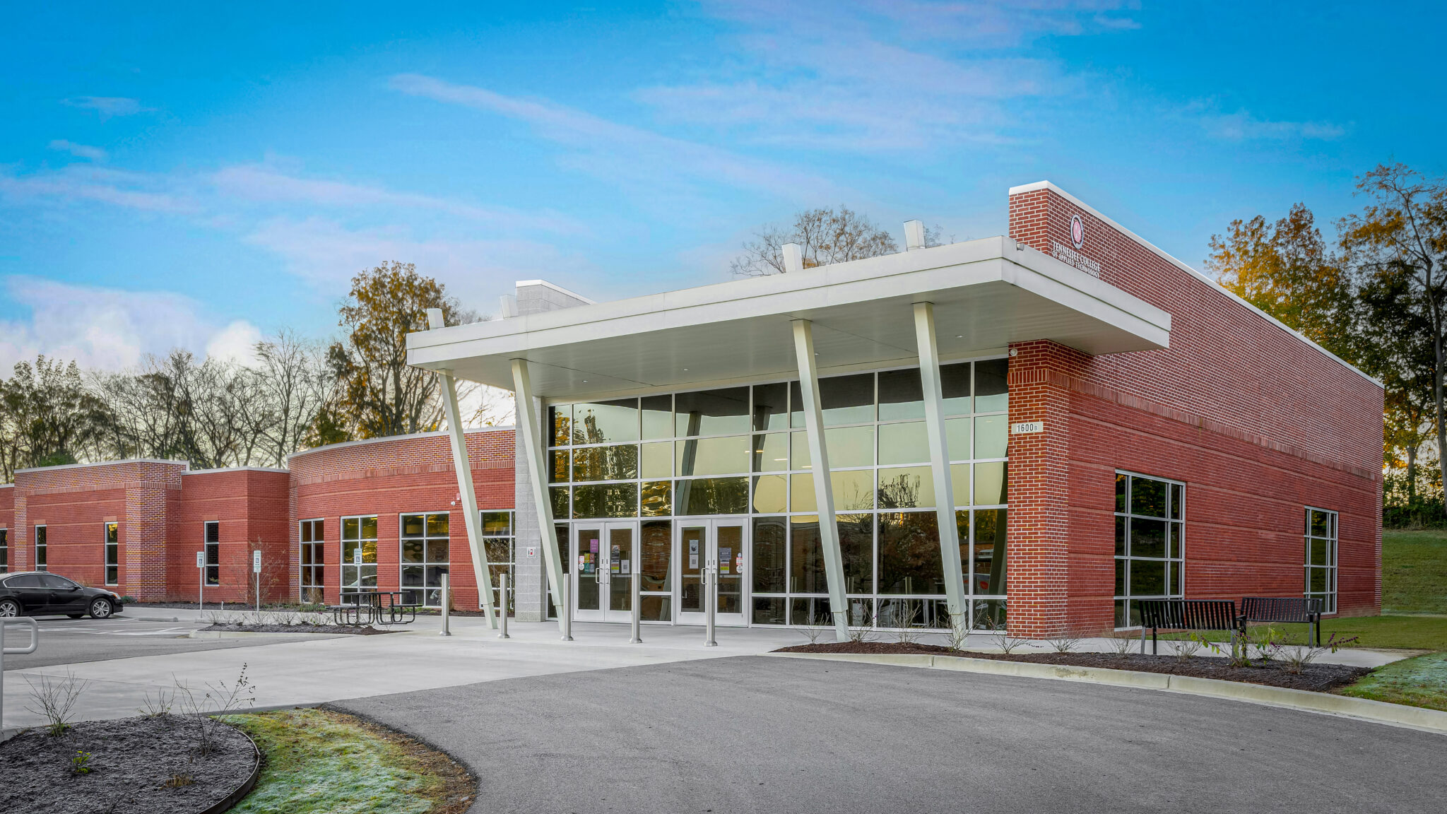 TCAT Covington Health Training Facility - A2H