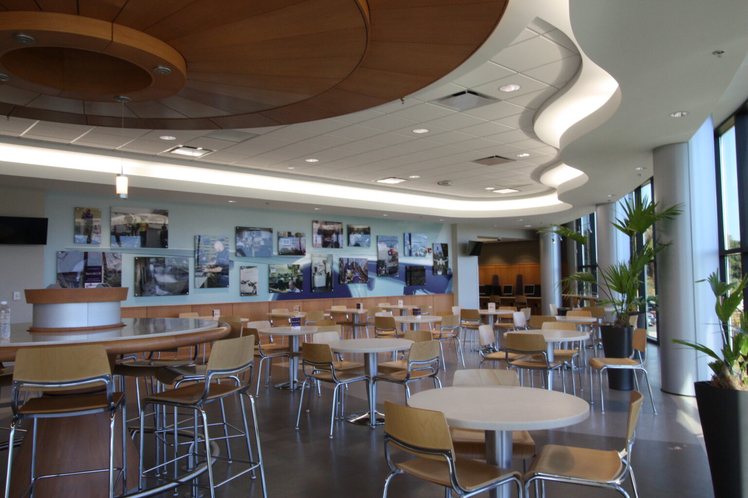 FedEx Air Operations Training Center - A2H