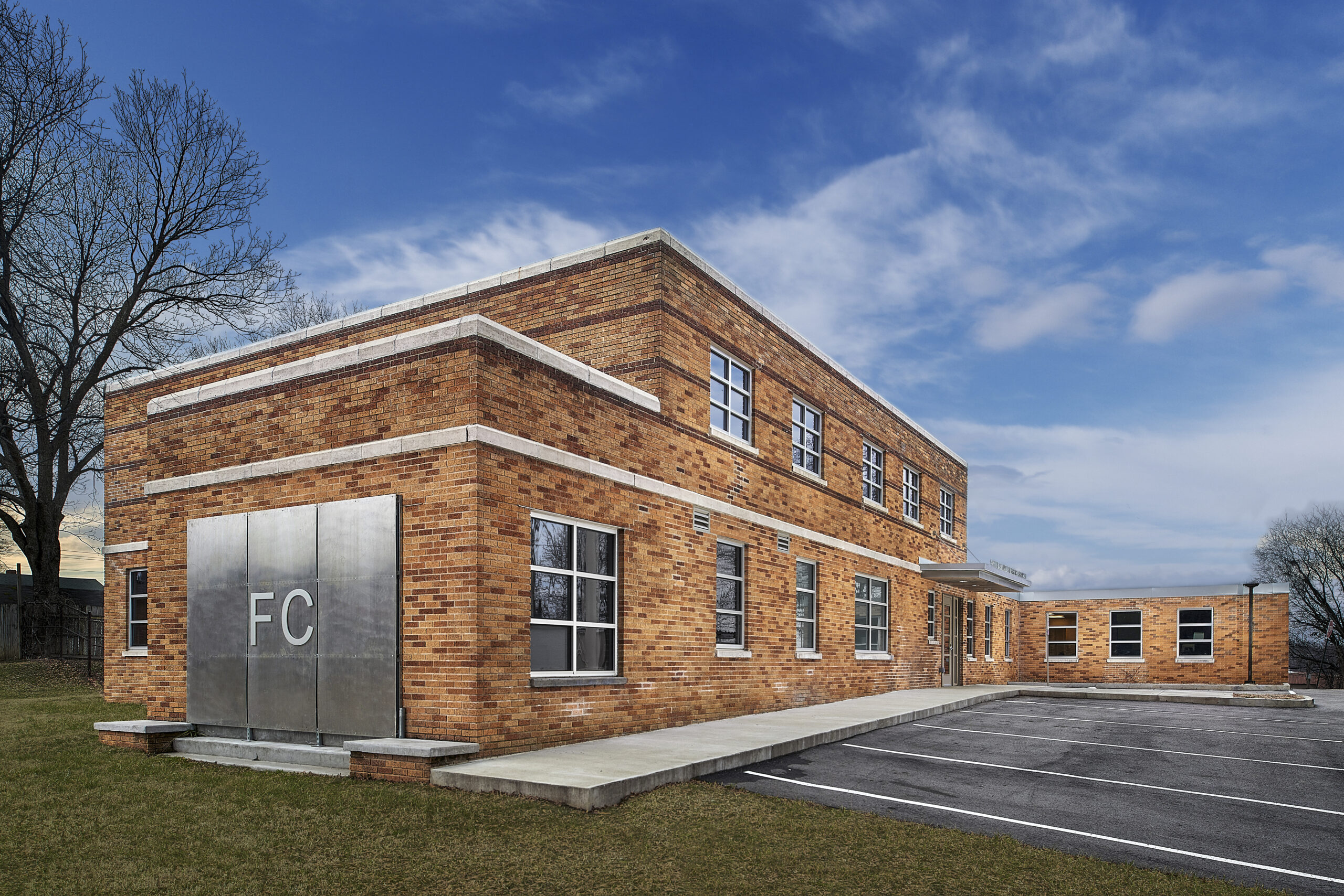 Fayette County Emergency Management Facility - A2H