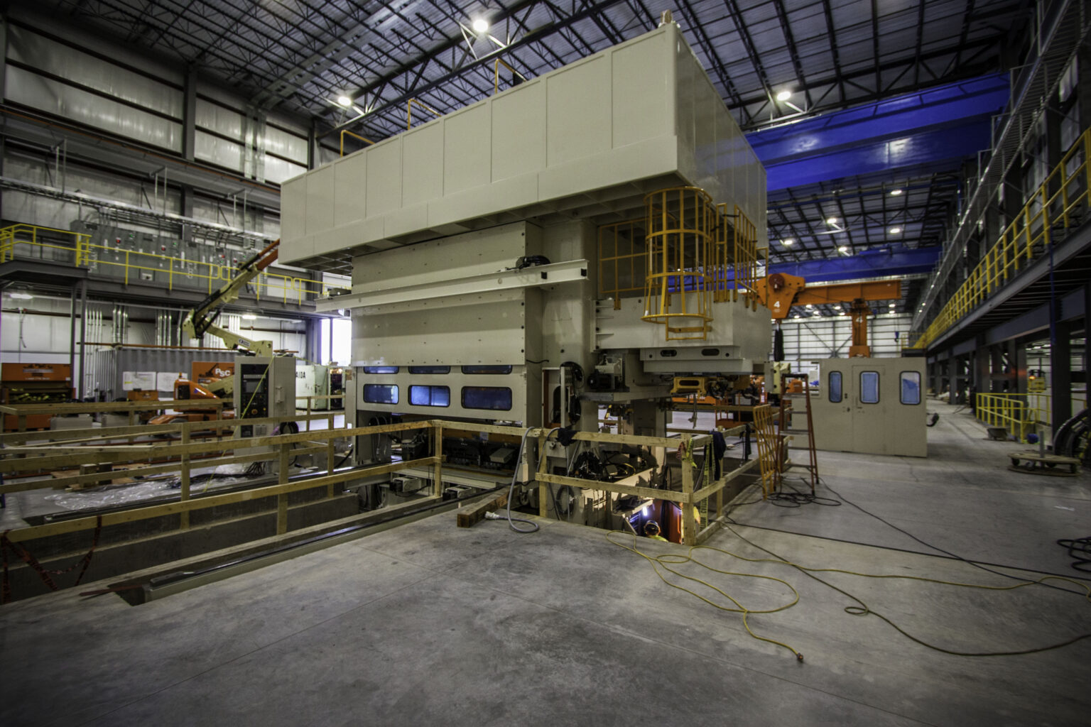 Pacific Manufacturing - A2H