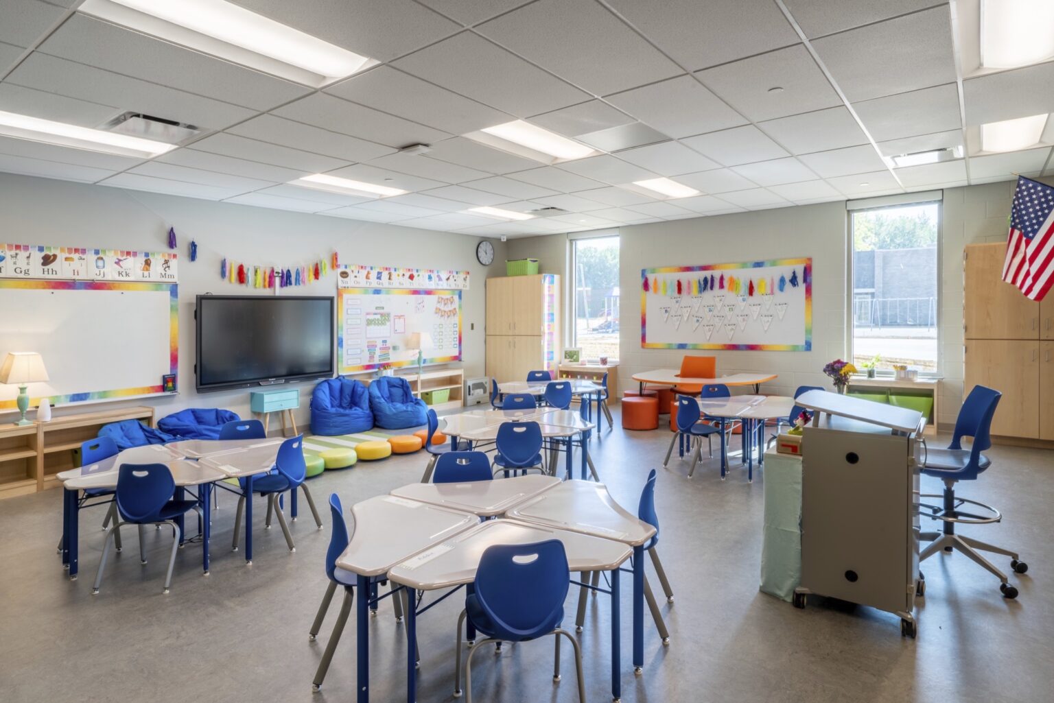 Forest Hill Elementary School - A2H
