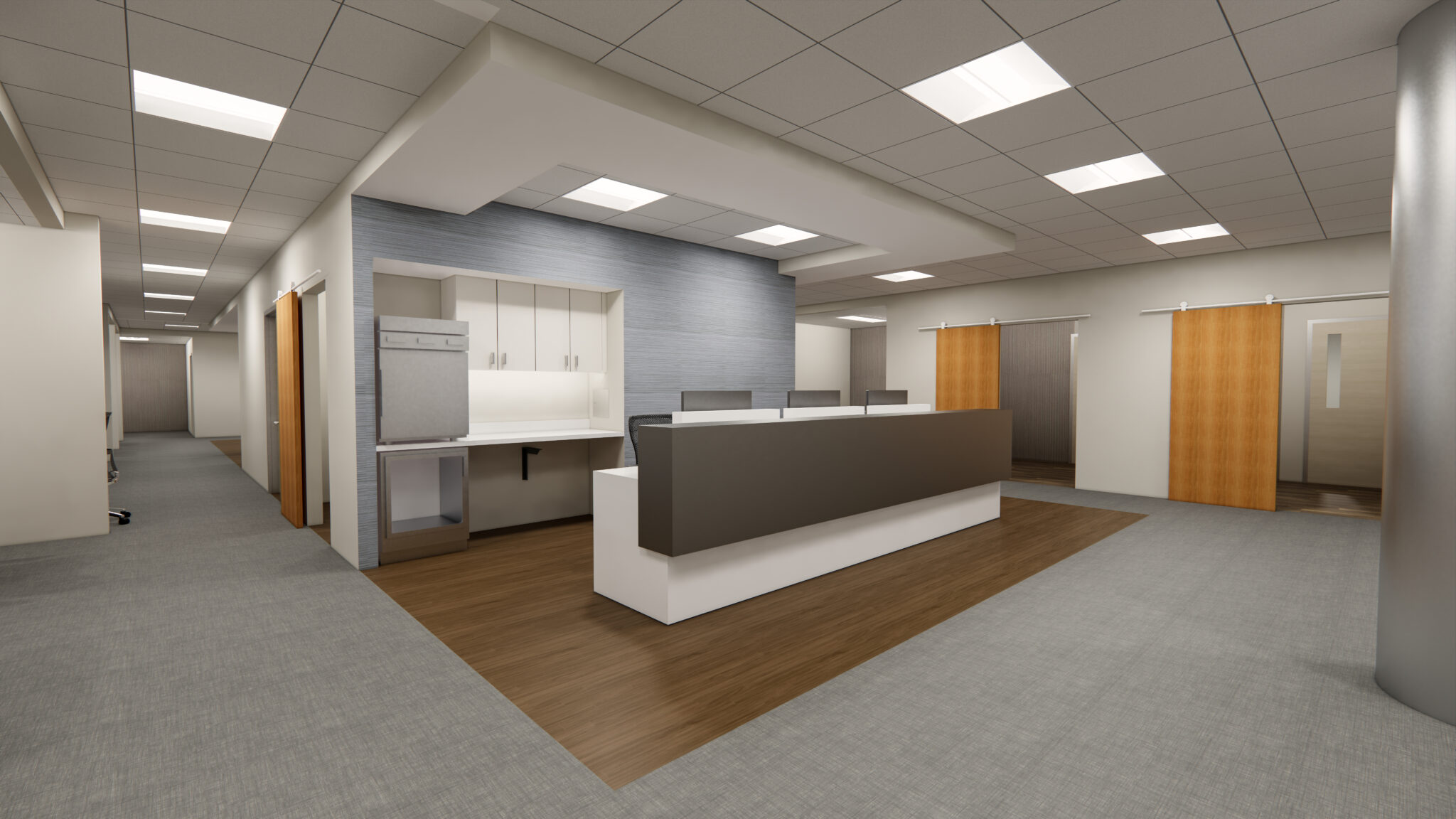 OrthoSouth Ambulatory Surgery Center - A2H
