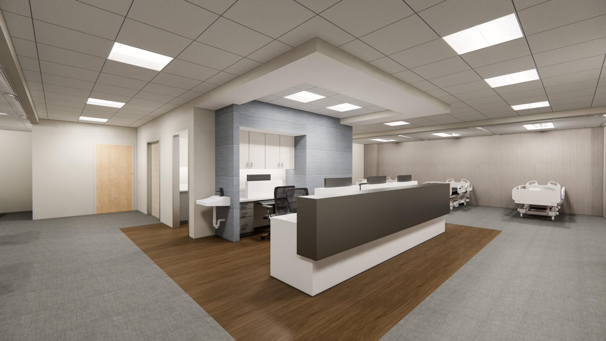 OrthoSouth Ambulatory Surgery Center - A2H