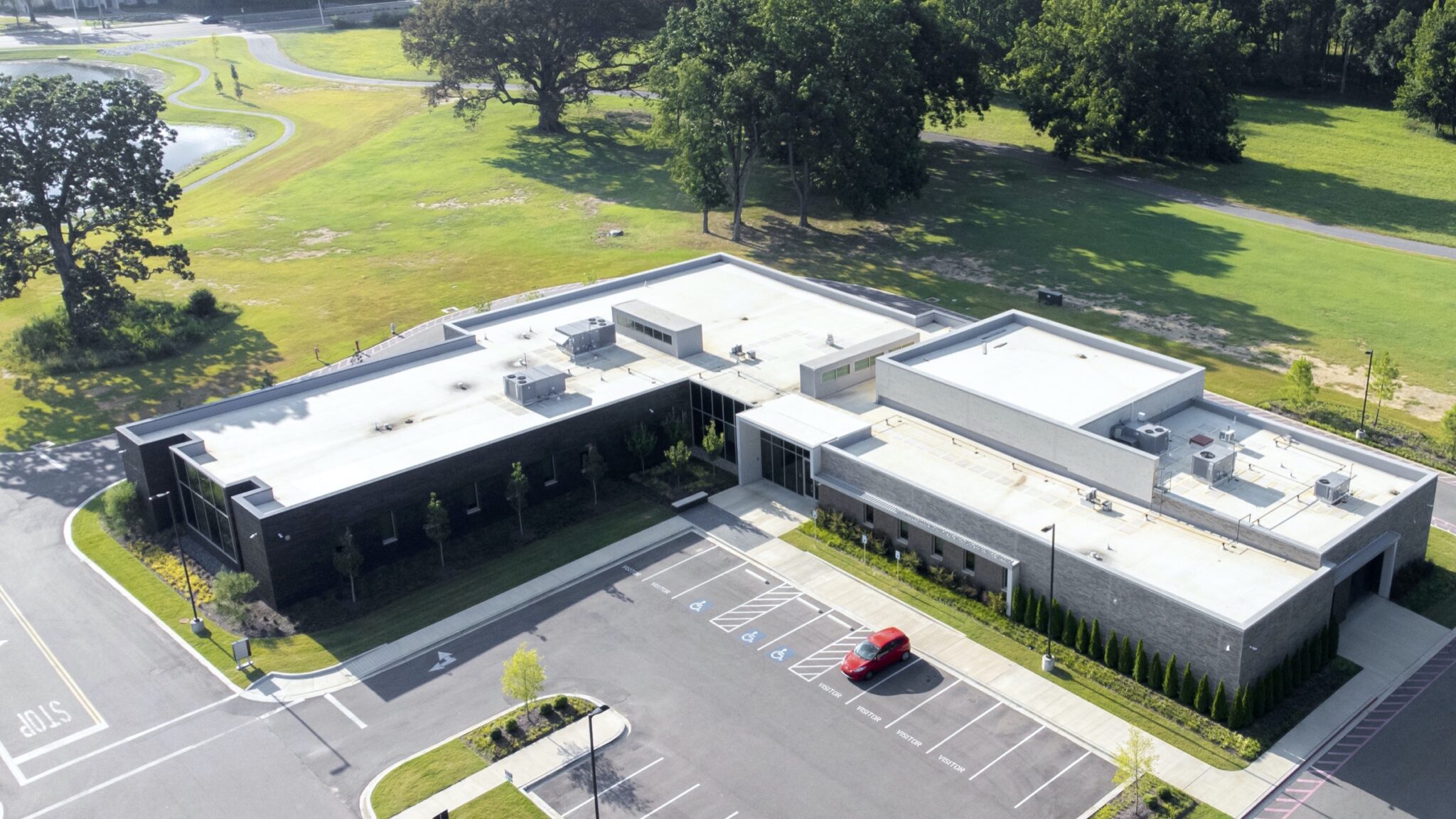 GMSD Central Office - A2H