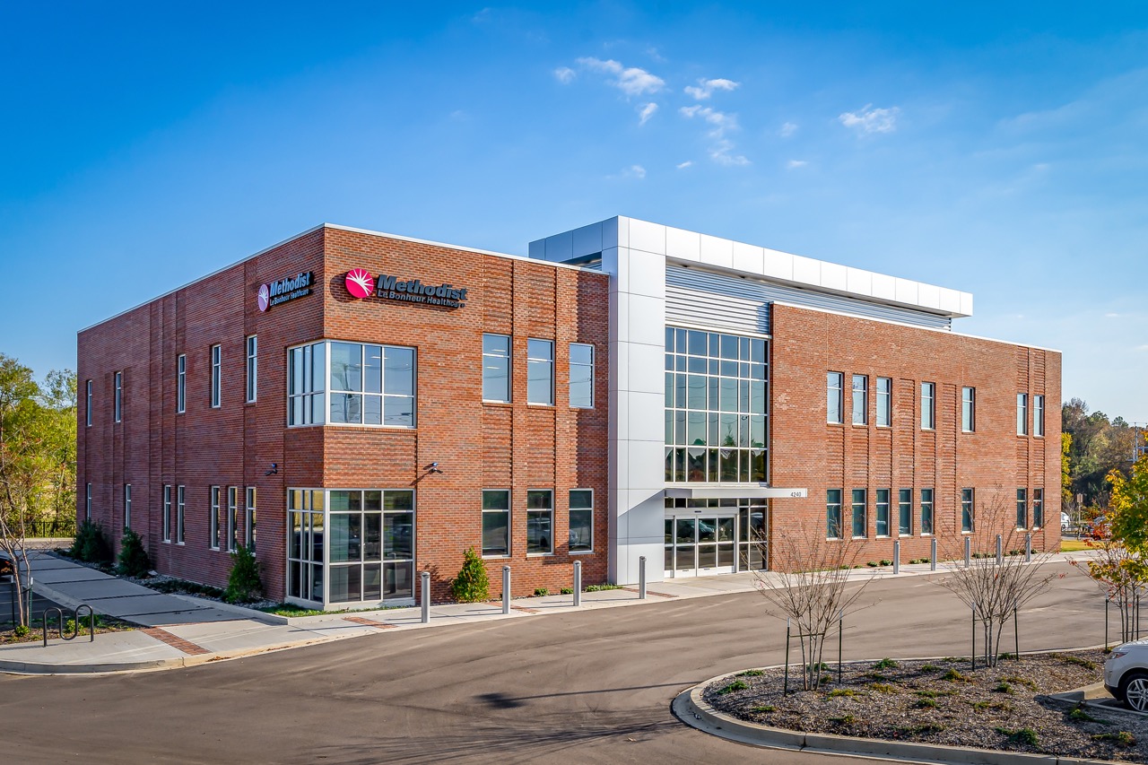 Methodist Medical Office Building - A2H