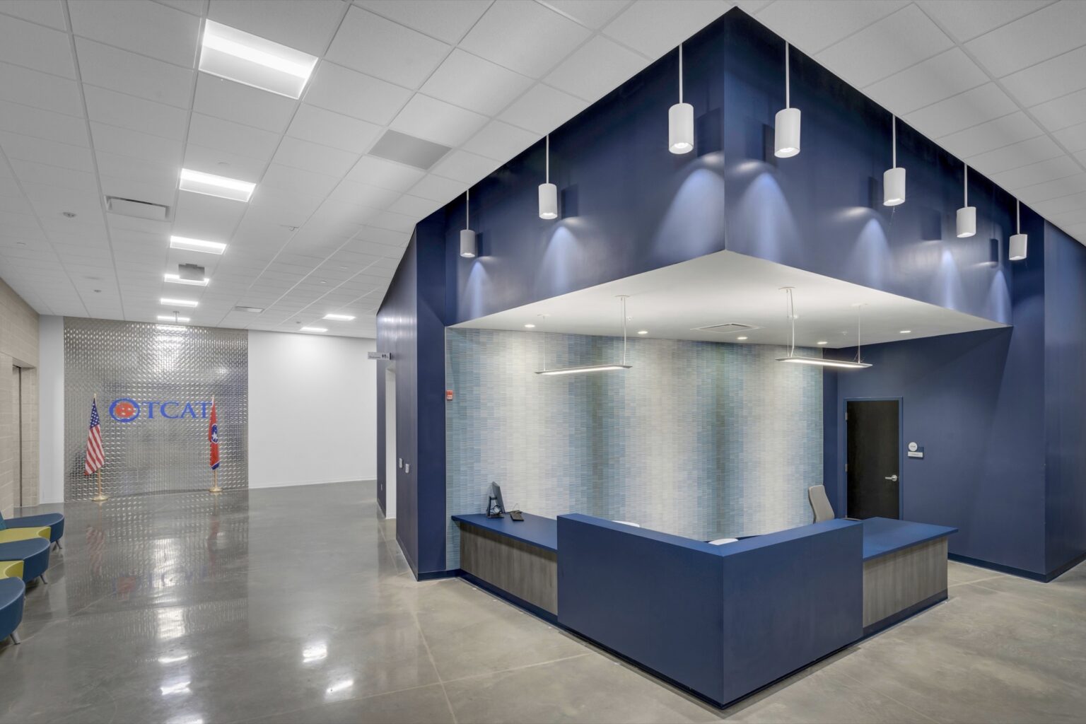 TCAT Covington Health Training Facility - A2H