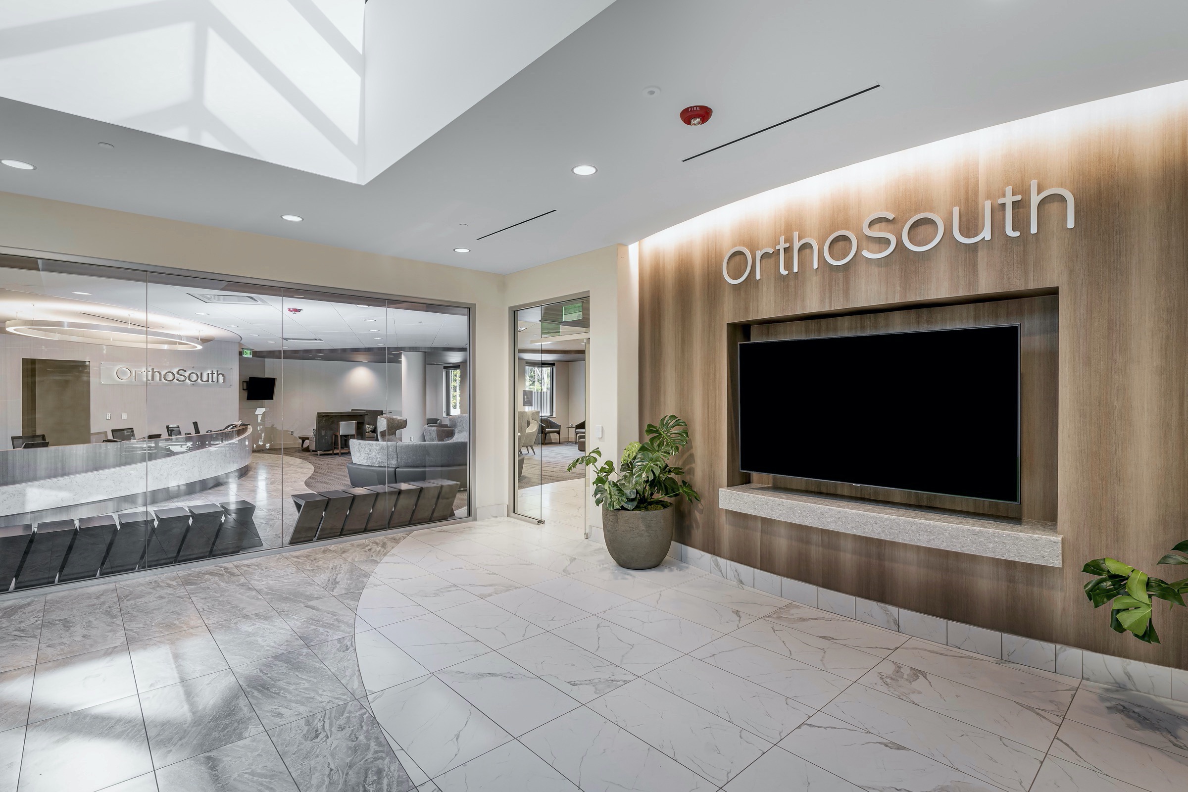 OrthoSouth Clinic - A2H