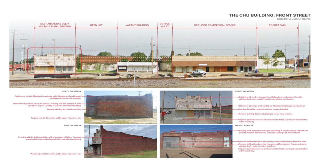 East Arkansas Delta Multicultural Museum - A2H