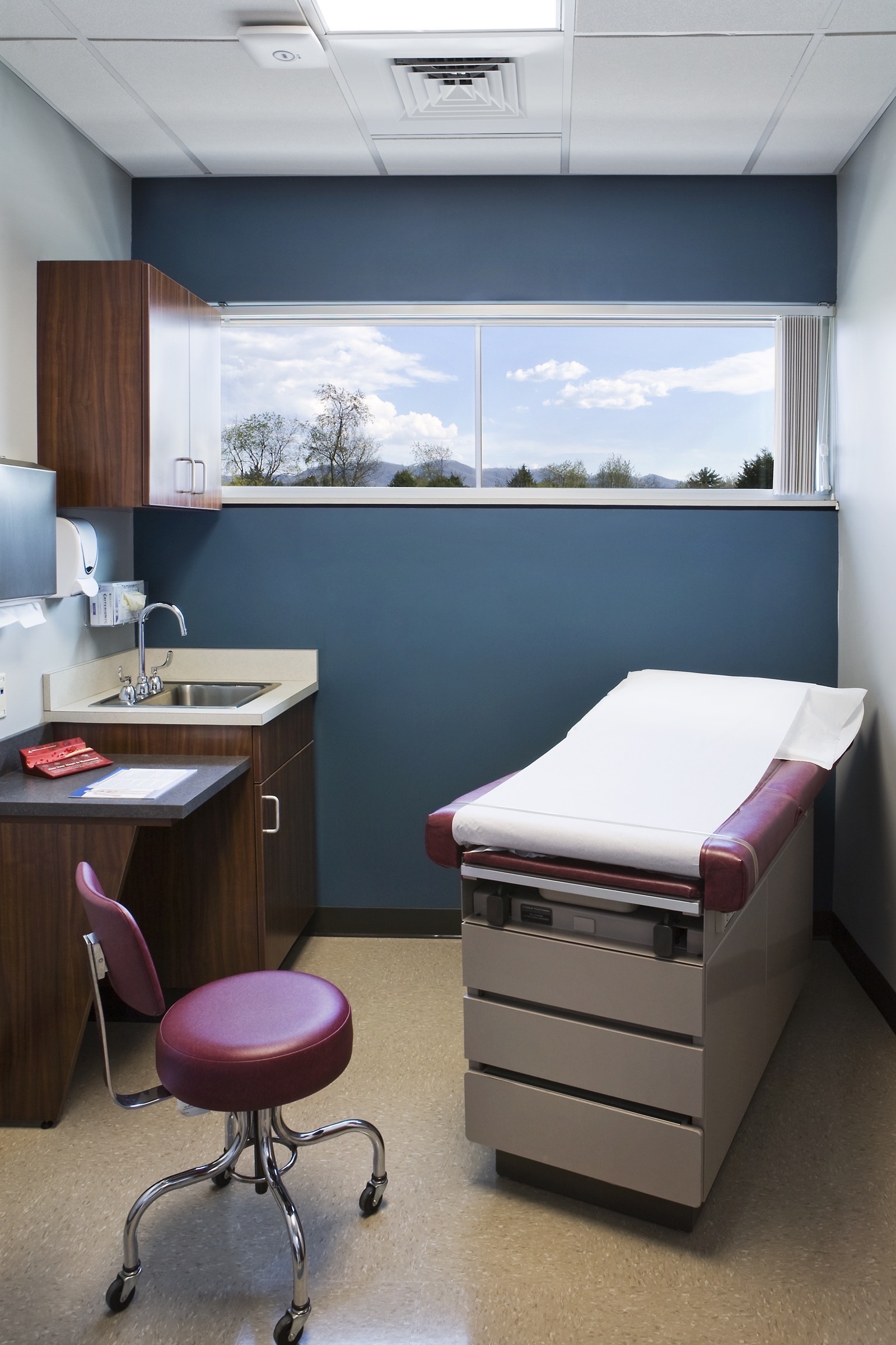 Cardiology Clinical Education Building II - A2H