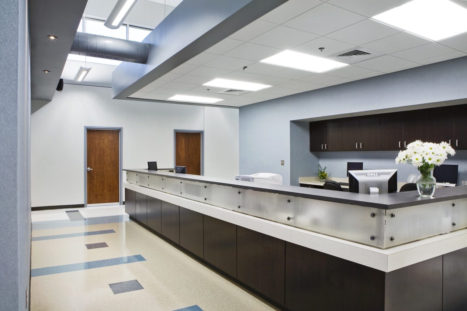 Cardiology Clinical Education Building II - A2H