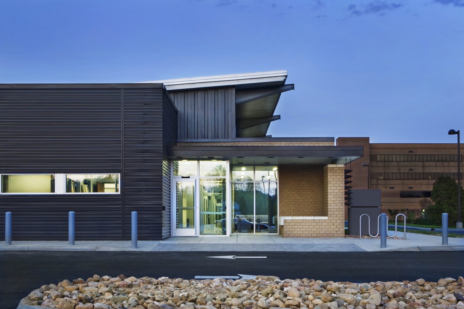 Cardiology Clinical Education Building II - A2H