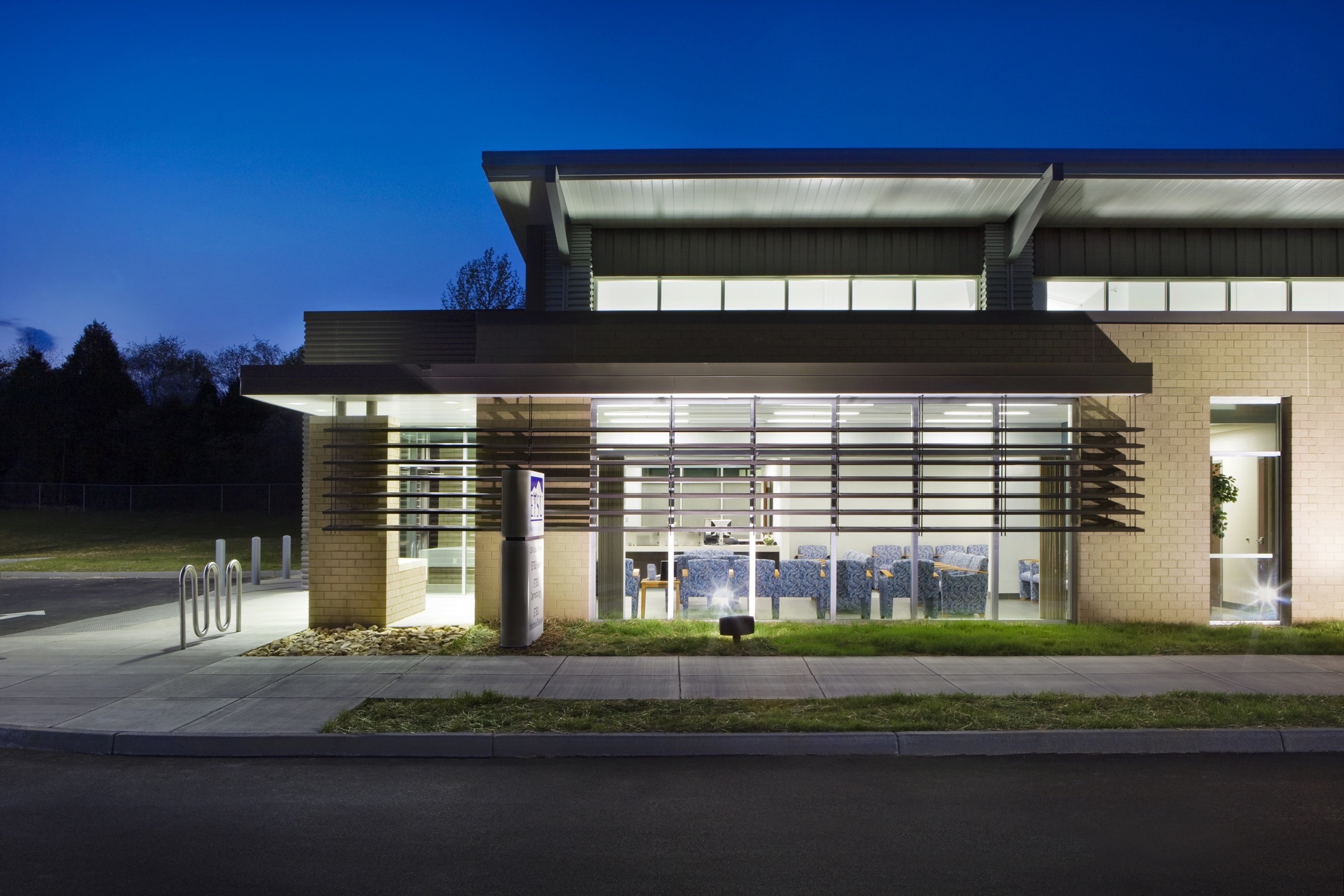 Cardiology Clinical Education Building II - A2H