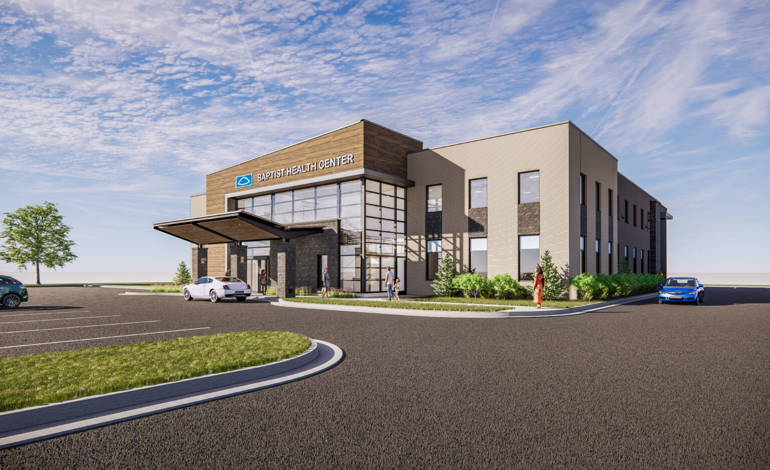 BMG Medical Office Building - A2H