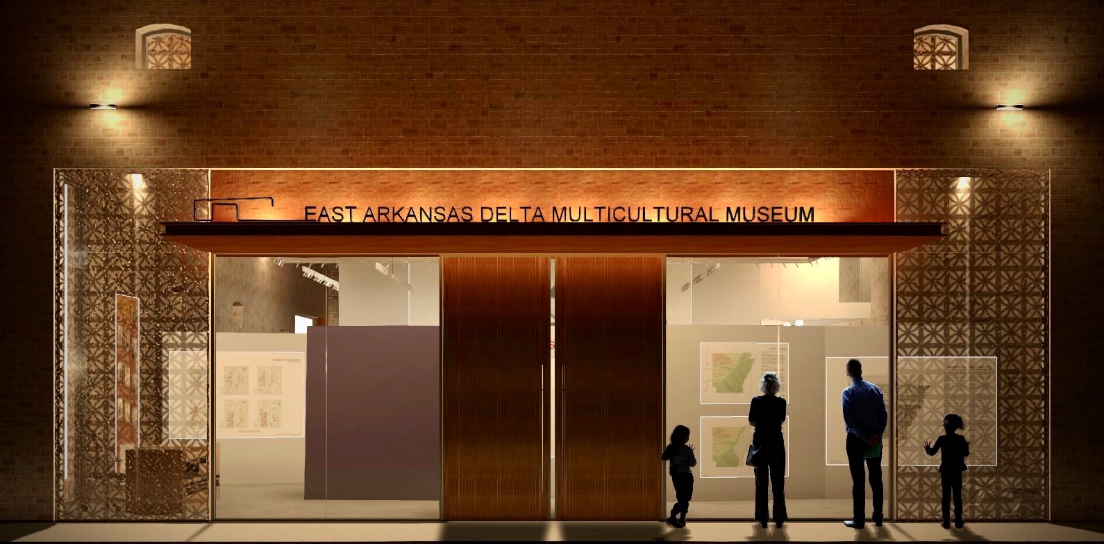 East Arkansas Delta Multicultural Museum - A2H