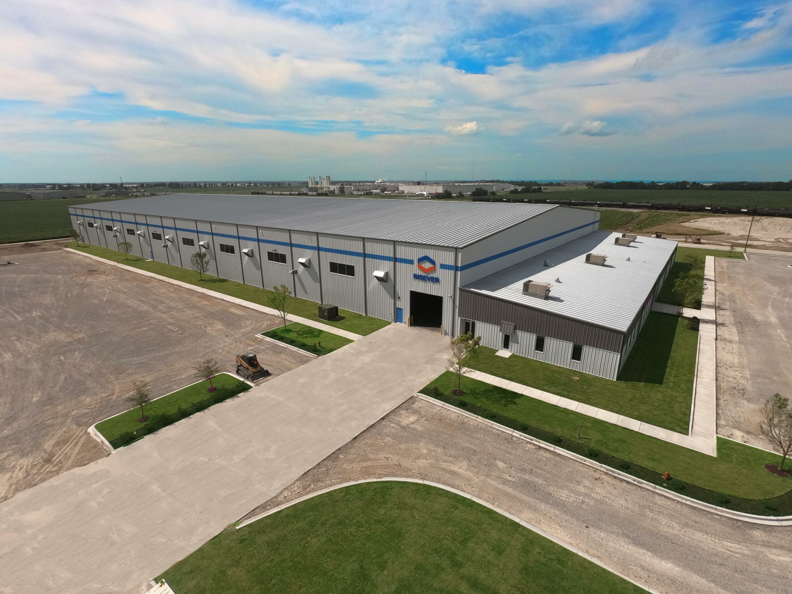 Heifei Risever Machine Company - A2H