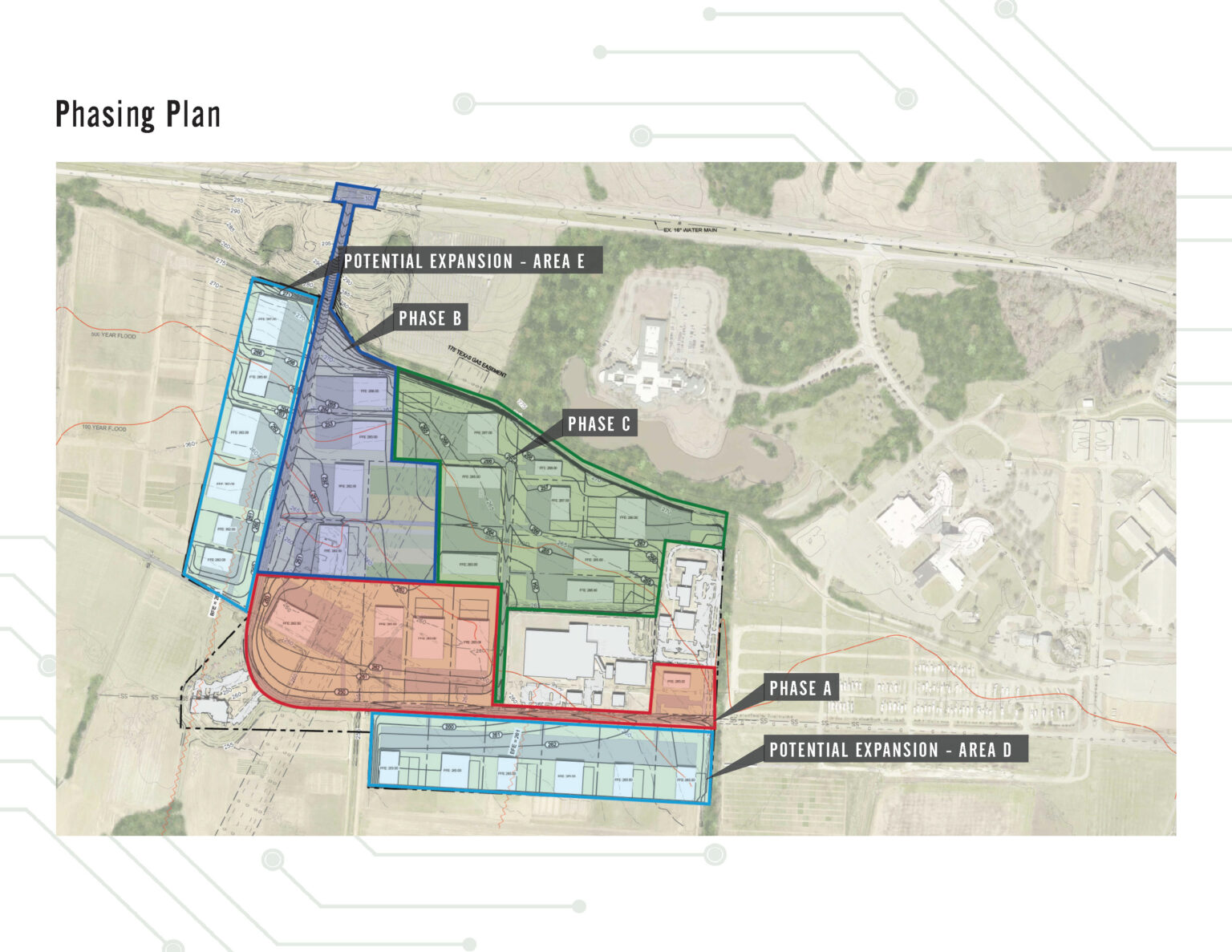 Agtech Innovation District Infrastructure & Site Development Plan - A2H