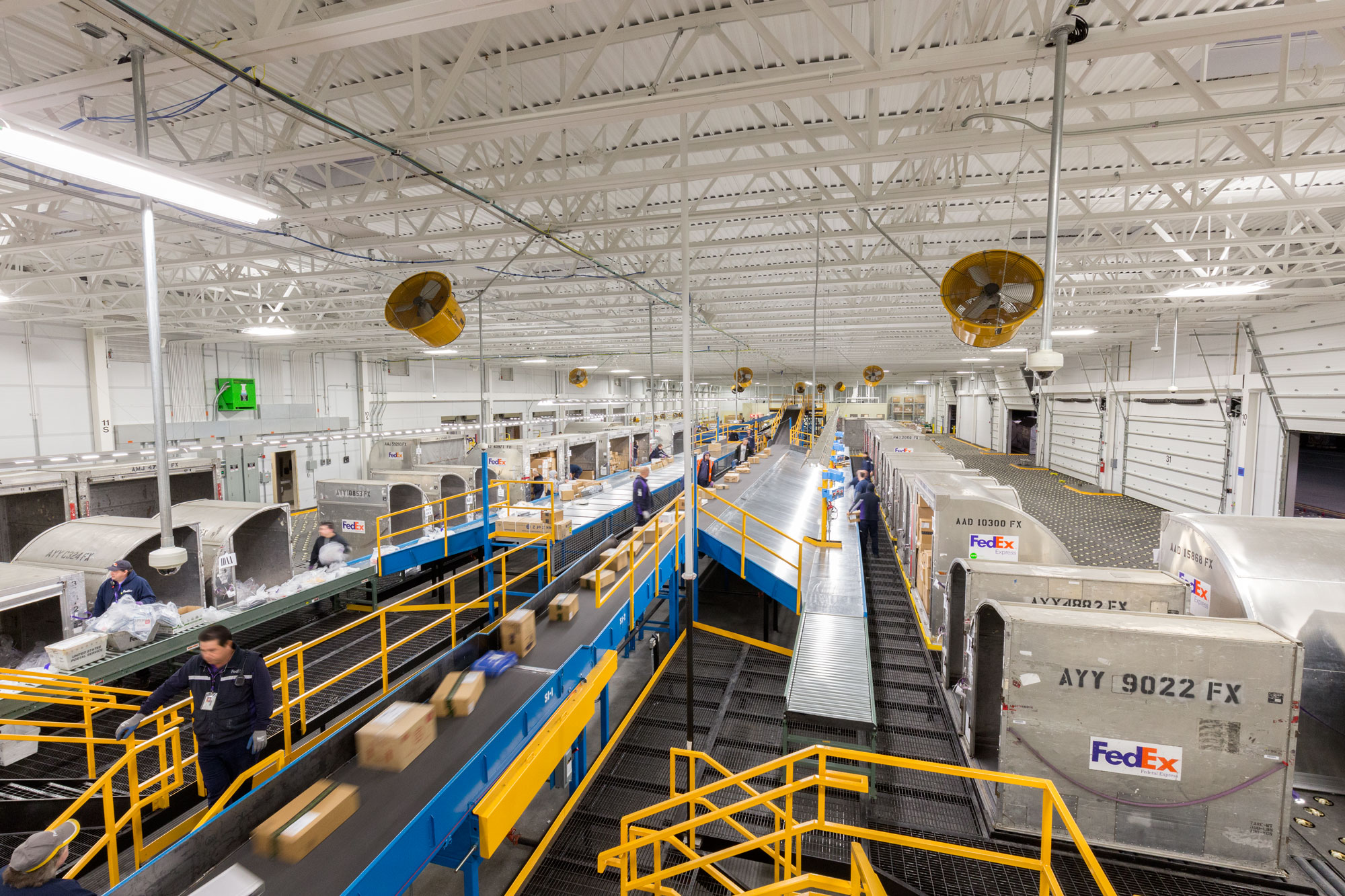FedEx Salt Lake City 3k Sort A2H FedEx Salt Lake City 3k Sort A2H