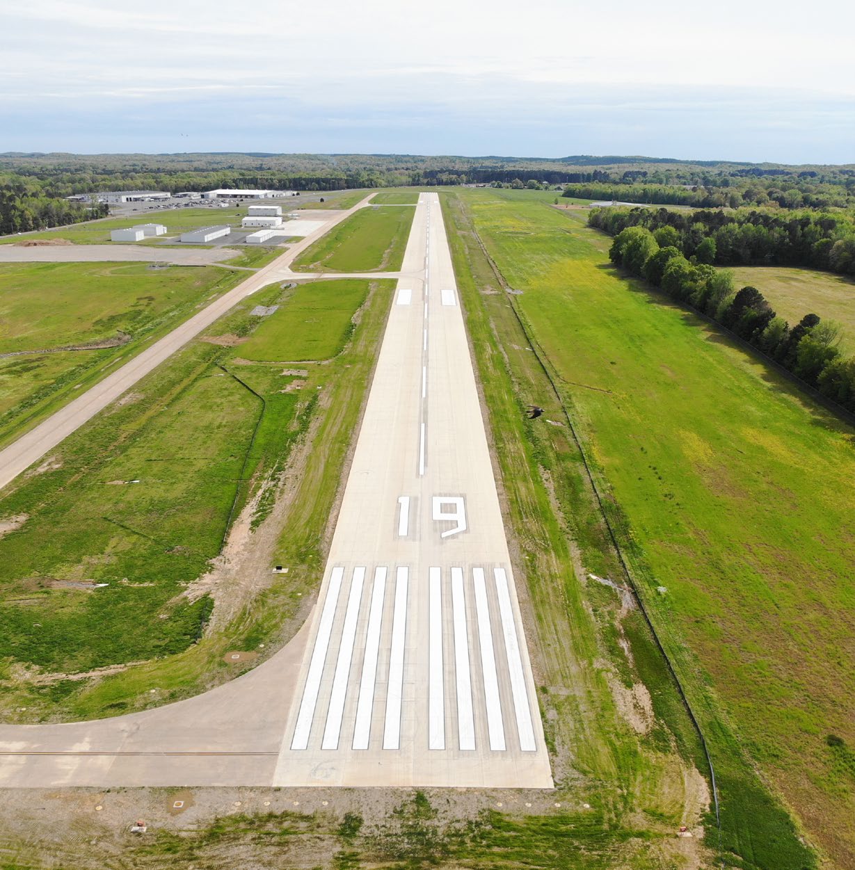 Savannah/Hardin County Airport Runway Replacement - A2H