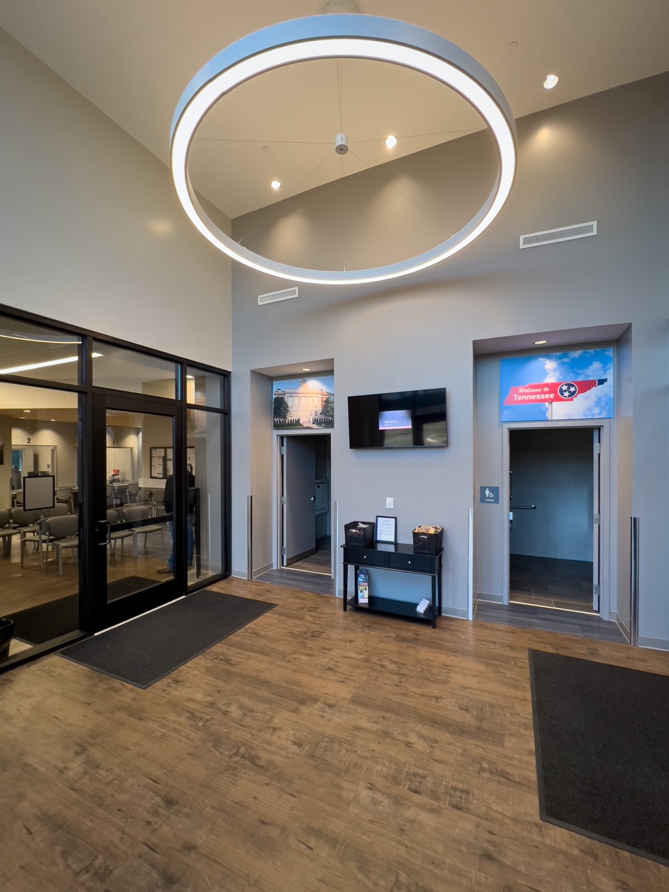 Marshall County Health Department - A2H