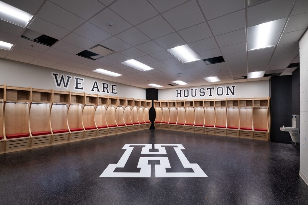 Houston Middle School Addition - A2H