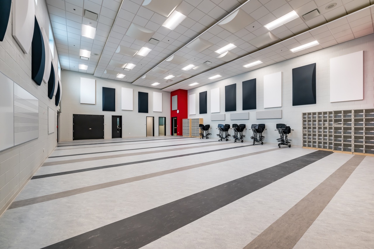Houston Middle School Addition - A2H