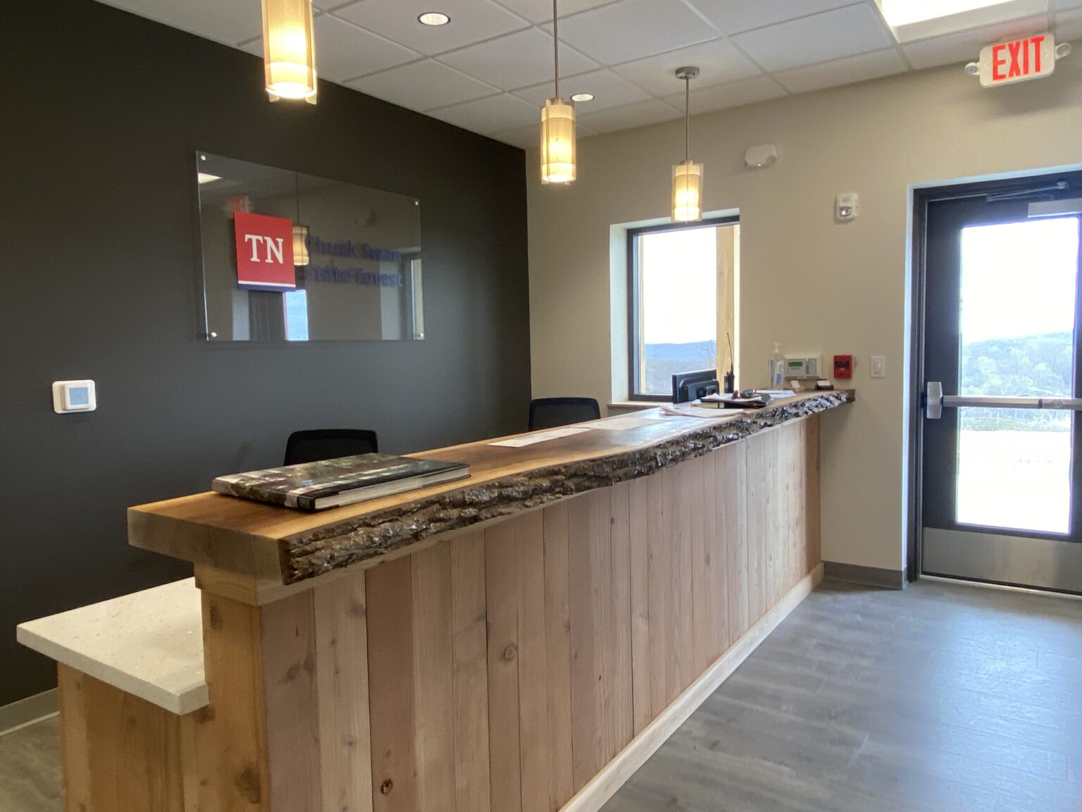 Chuck Swan State Forest Work Center - A2H