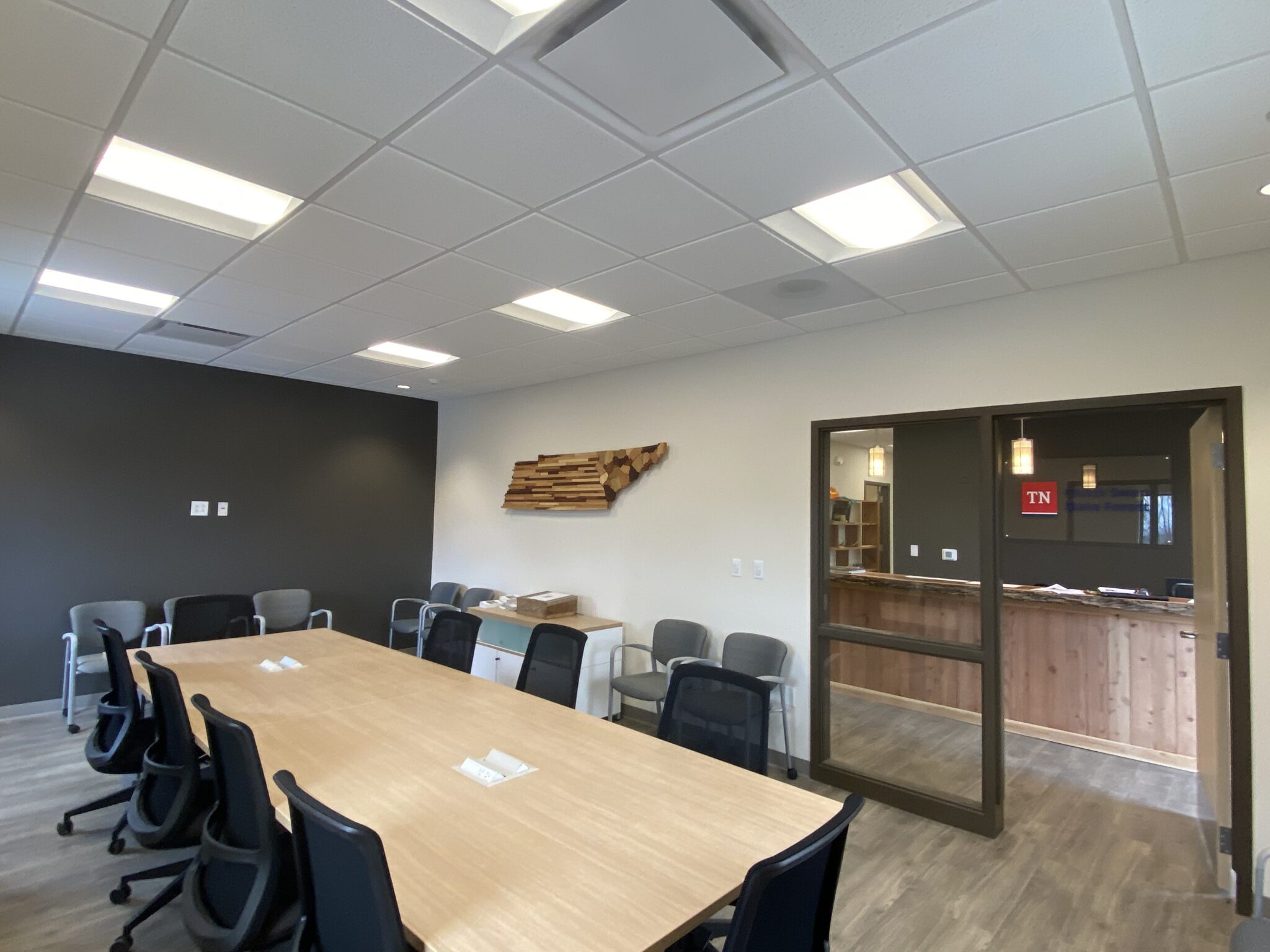 Chuck Swan State Forest Work Center - A2H