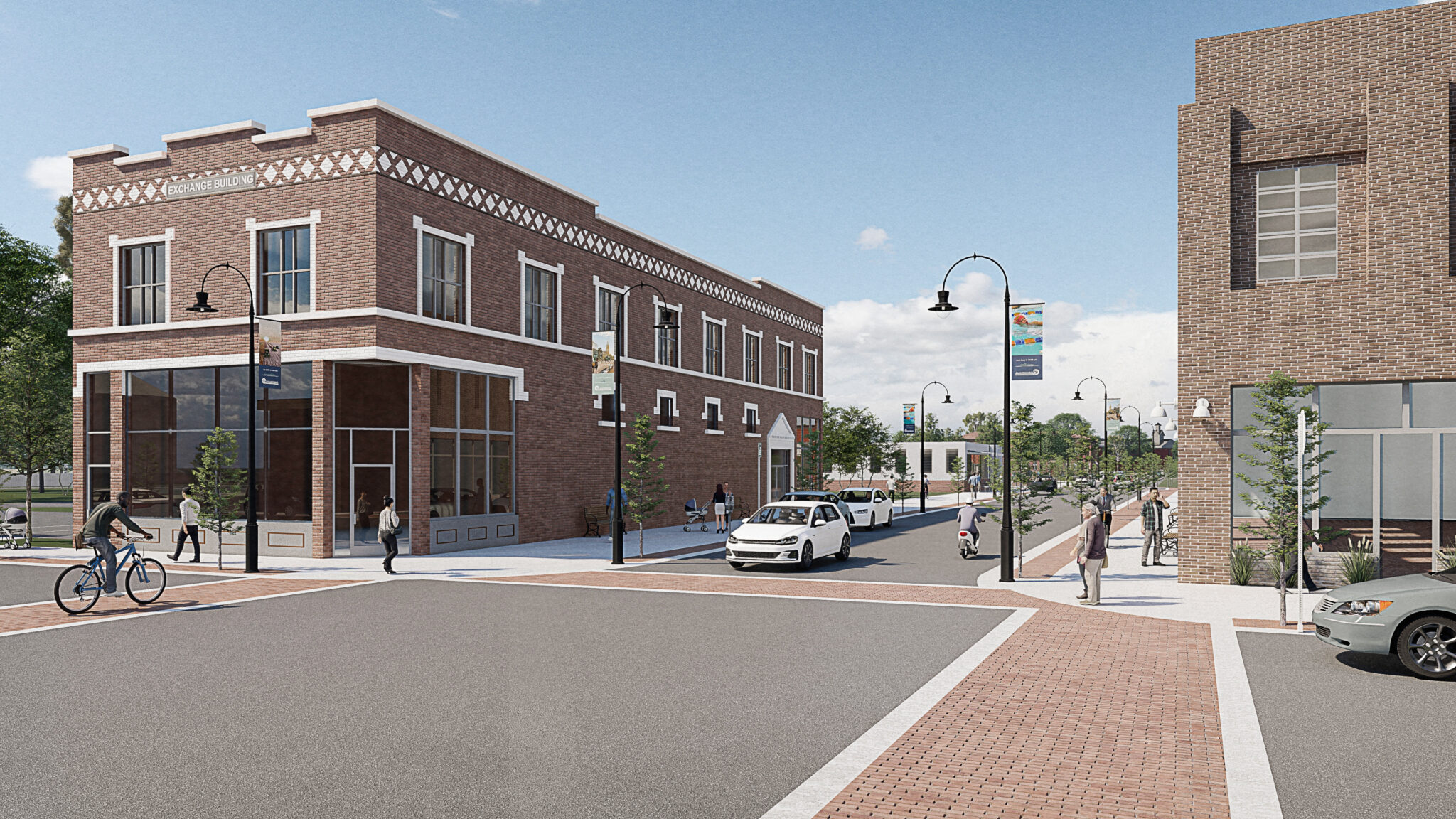 Caruthersville Downtown Vision Plan - A2H