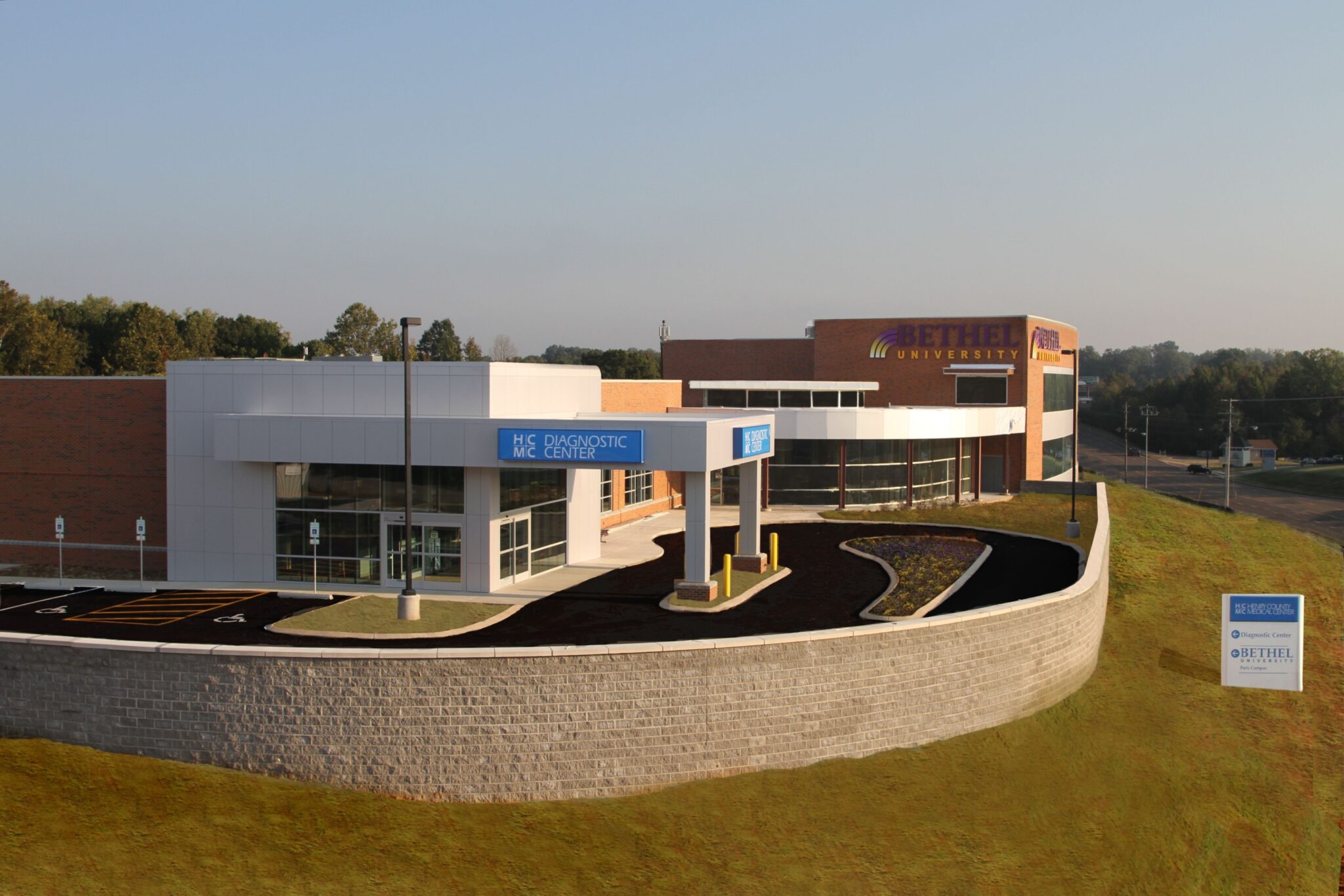 Bethel University Paris Campus - A2H