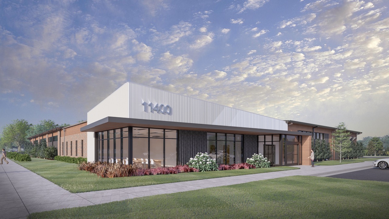 Construction Underway: New DIDD Regional Office Facility - A2H