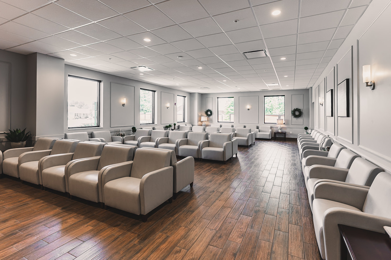 BMG Medical Office Building - A2H