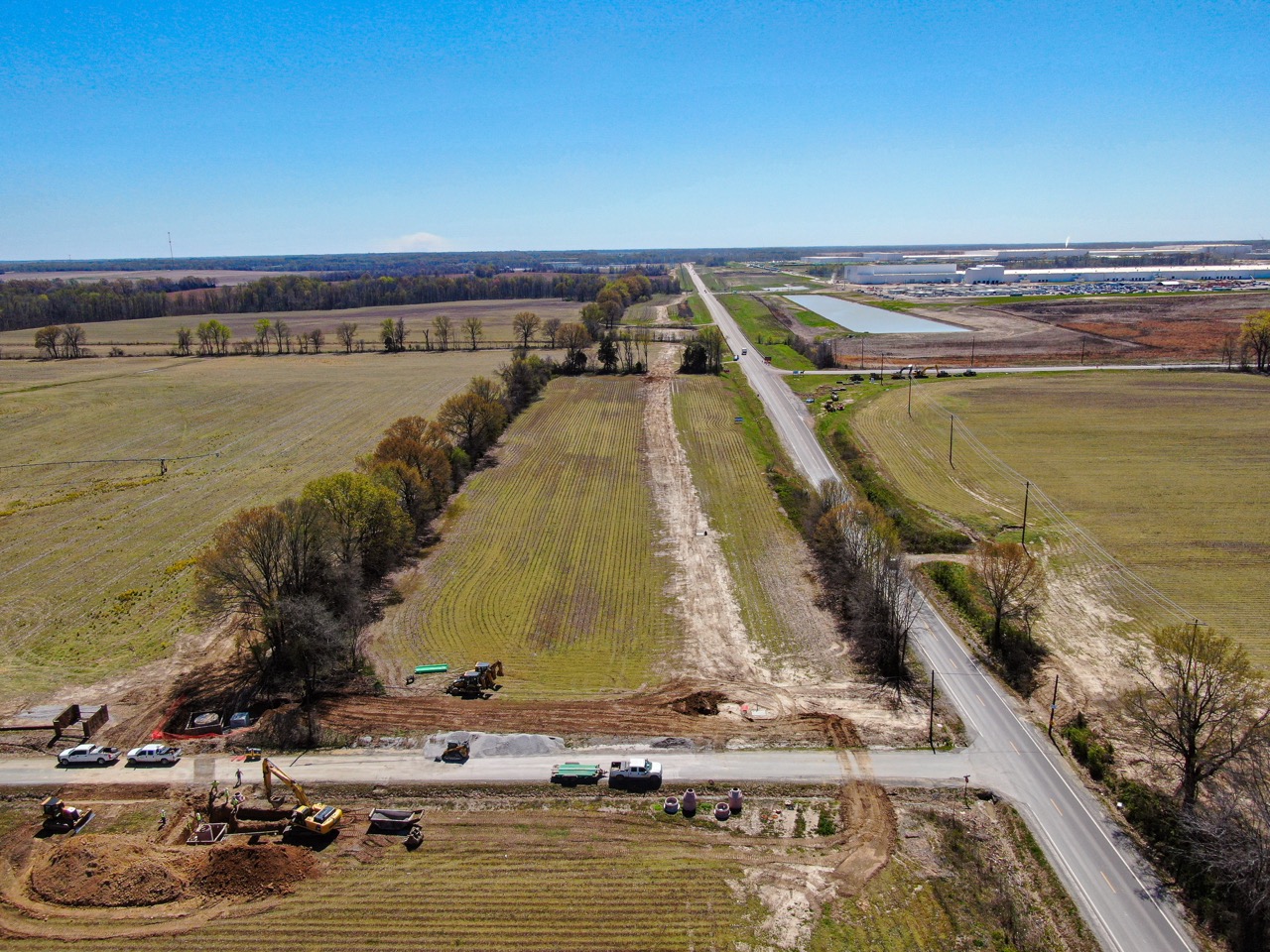 New Look at Infrastructure Projects - A2H