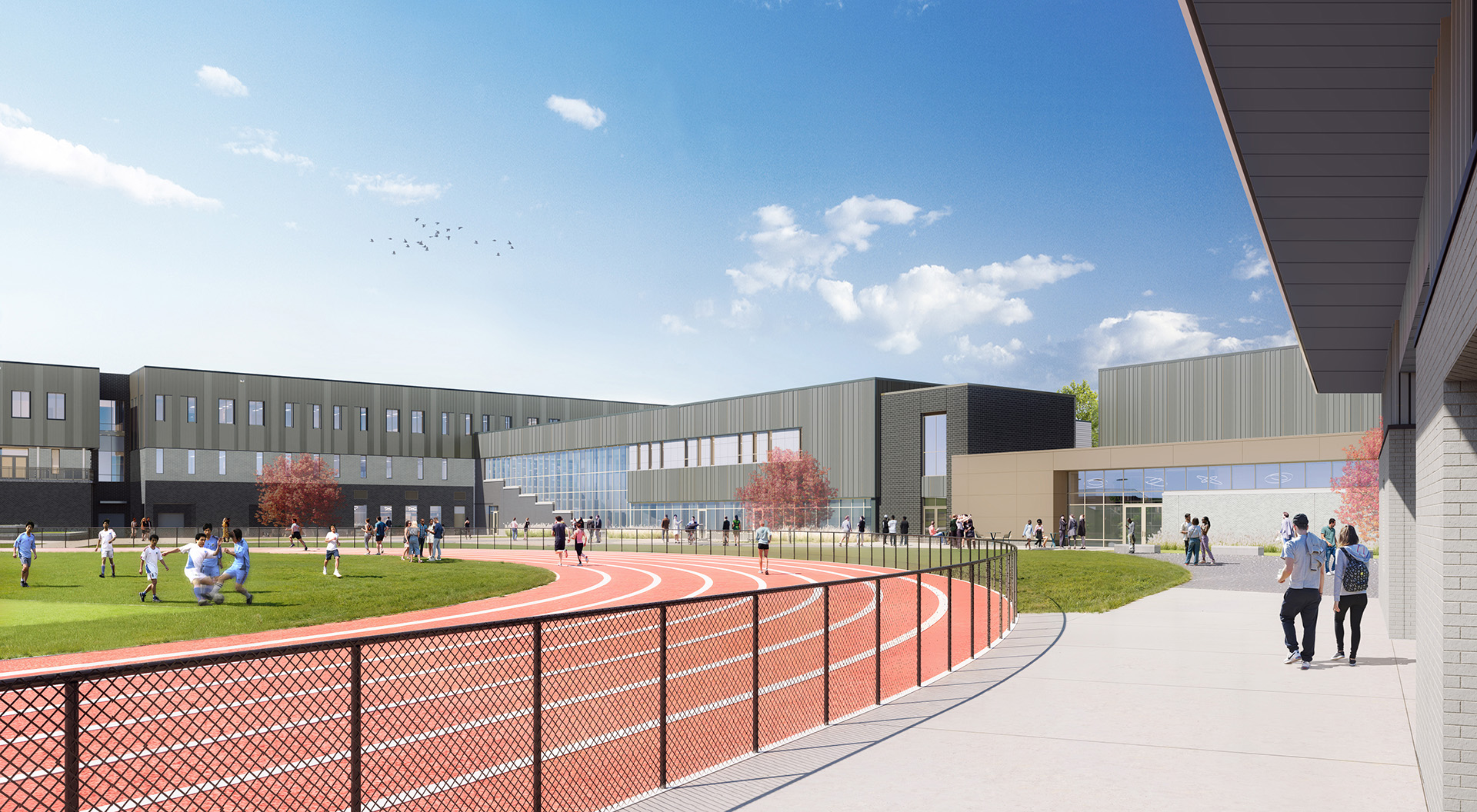Designing the Future of Frayser Community High School - A2H