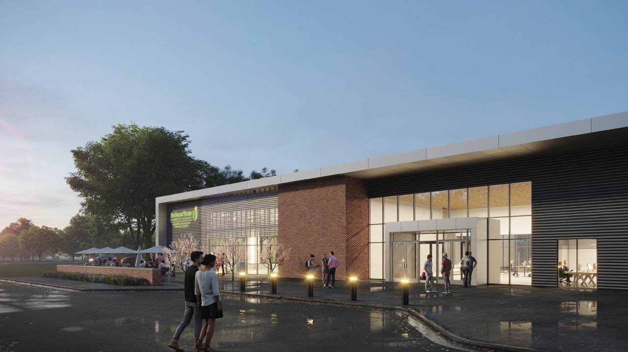 Jackson Regional Workforce Training Center - A2H