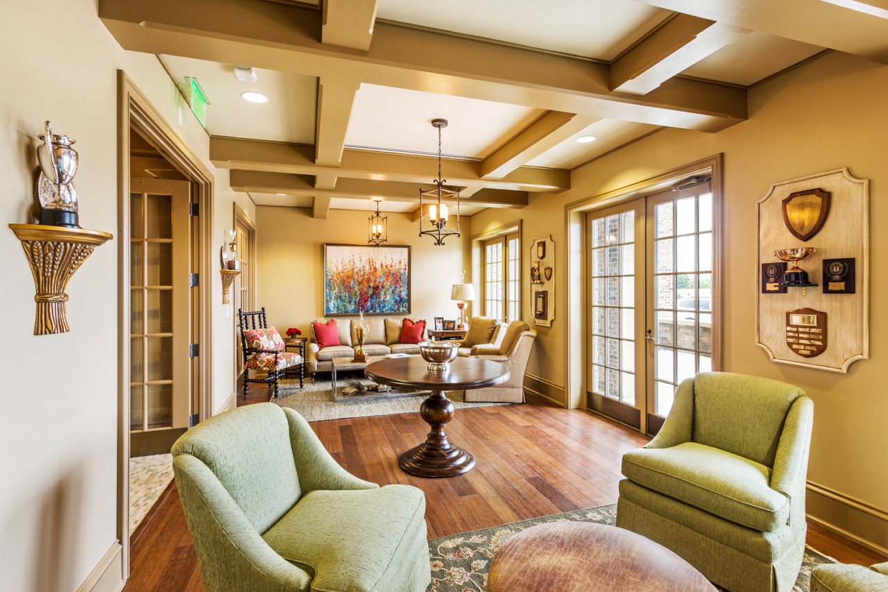 Alpha Omicron Pi Sorority House - A2H
