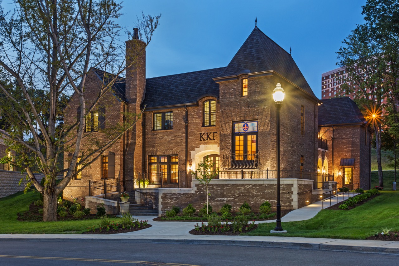 Kappa Kappa Gamma Sorority House - A2H